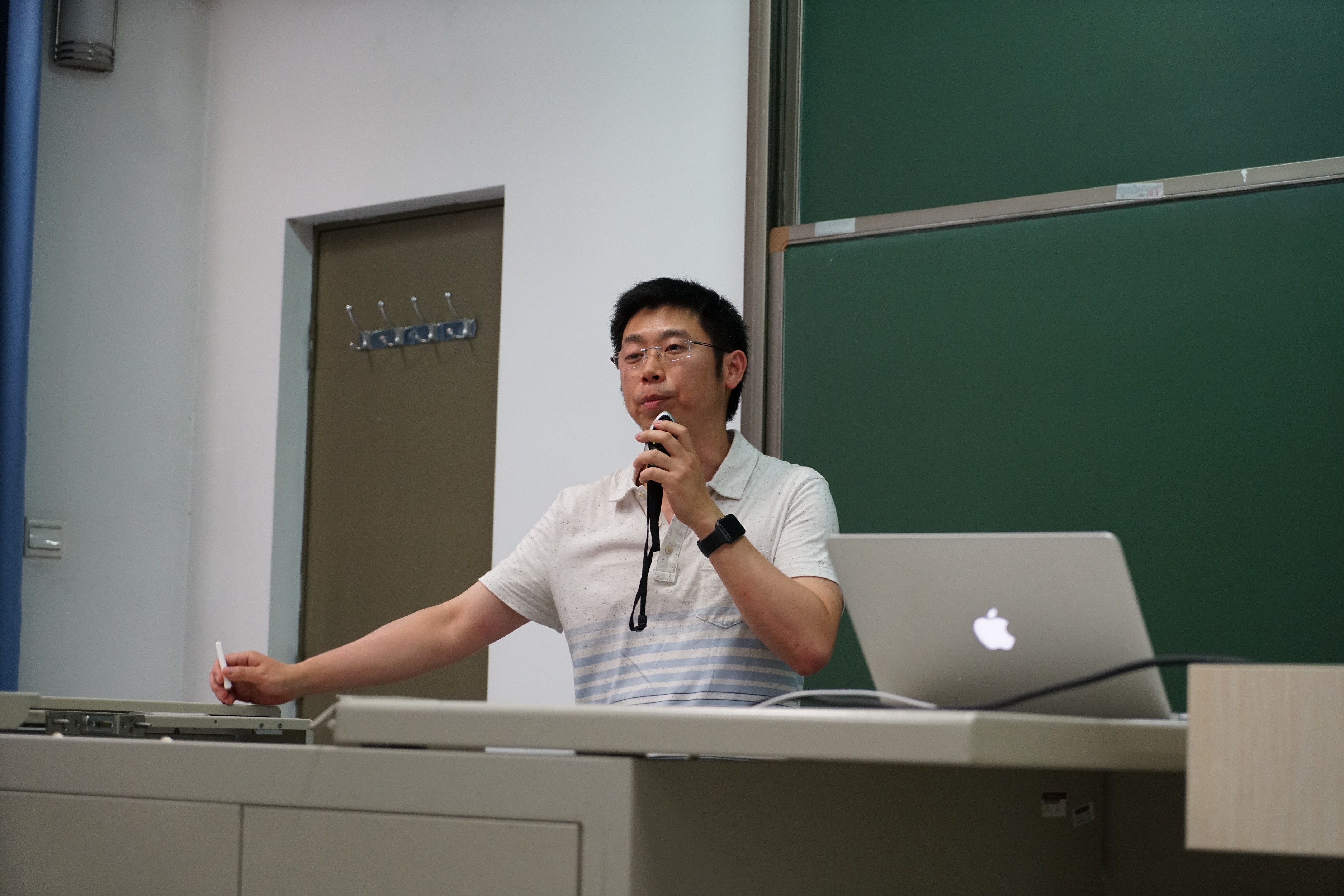 Department of Statistics - Congratulations to Professor Jingchen Liu ...